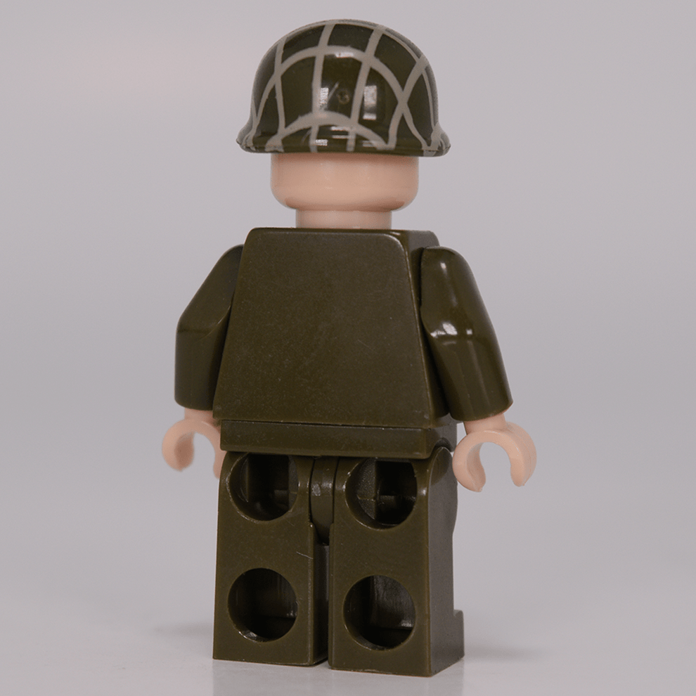 WW2 Standard Canadian Army Soldier – Fistful of Studs